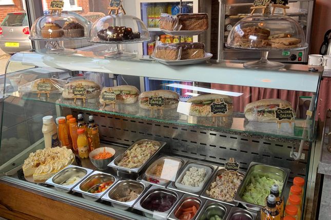 Cafe & Sandwich Bars WF10, West Yorkshire, restaurant/cafe for sale ...