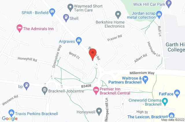 Binfield Road, Bracknell, Berkshire RG42, 2 bedroom terraced house for ...