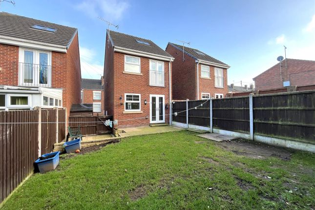 Diglake Street, Bignall End, Stoke-On-Trent ST7, 3 bedroom detached ...