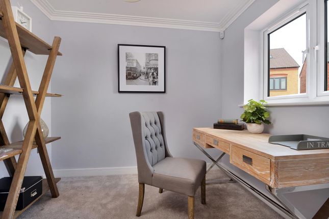 Swarkestone Road, Chellaston, Derby DE73, 5 bedroom detached house for ...