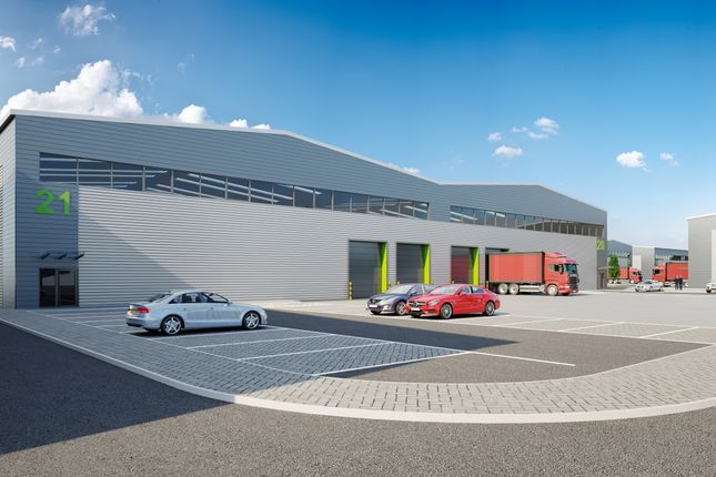Aire Valley Drive, Cross Green, Leeds LS9, industrial to let - 63386096 ...