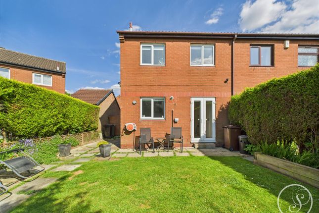 Chantry Croft, Colton, Leeds LS15, 3 bedroom semi-detached house for ...