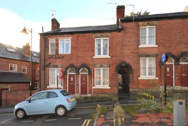 3 bed terraced house for sale in Broomspring Lane, Sheffield, South ...