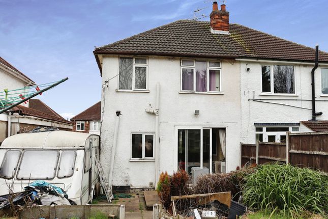 Aylestone Drive, Leicester, Leicestershire LE2, 3 bedroom semi-detached ...