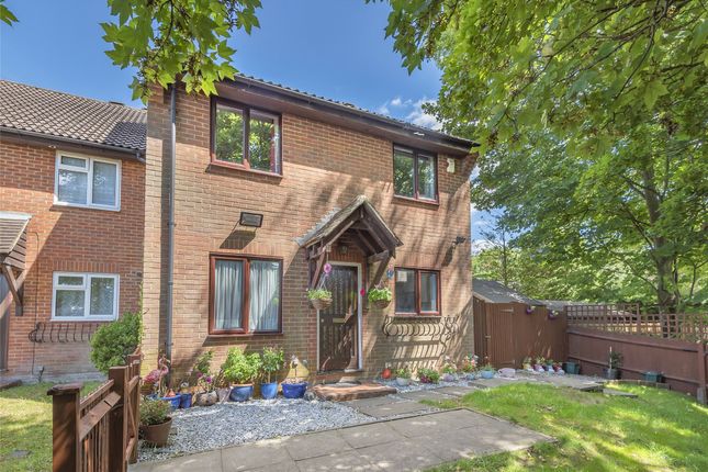 4 bed end terrace house for sale in Reedham Drive, Purley, Surrey CR8 ...