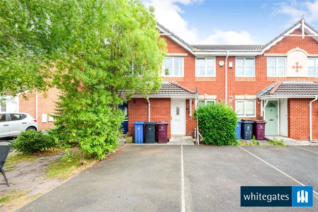 Palmerston Drive, Hunts Cross, Liverpool L25, 2 bedroom terraced house ...