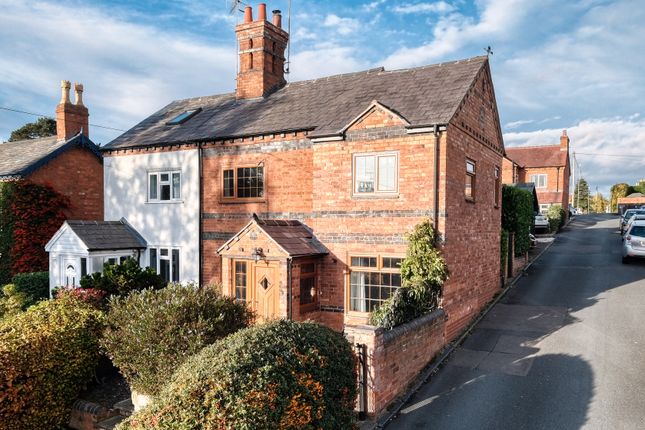 3 Bed Semi Detached House For Sale In Fluke Cottage West Road