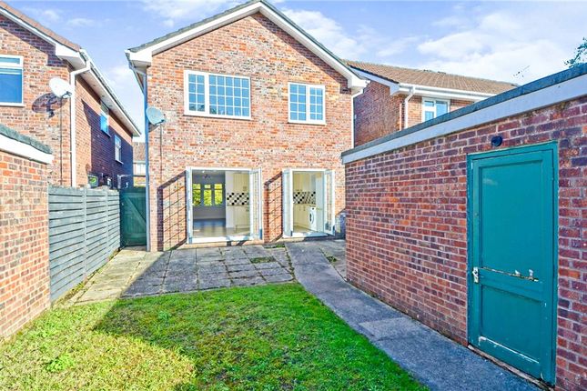 Glyn Rhosyn, Pentwyn, Cardiff CF23, 4 bedroom detached house for sale ...