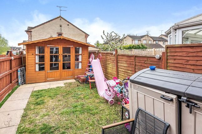 Hare Close, Upper Stratton, Swindon, Wiltshire SN2, 2 bedroom terraced ...