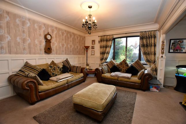 Manton Villas, Worksop S80, 3 bedroom semi-detached house for sale ...