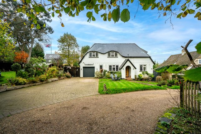 Hemp Lane, Wigginton, Tring HP23, 5 bedroom detached house for sale ...