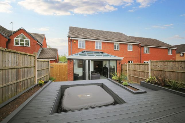 Davy Road, Abram, Wigan, Lancashire WN2, 3 bedroom semi-detached house ...