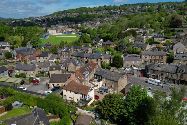 Tawney House, Matlock Green, Matlock DE4, 2 bedroom duplex for sale ...