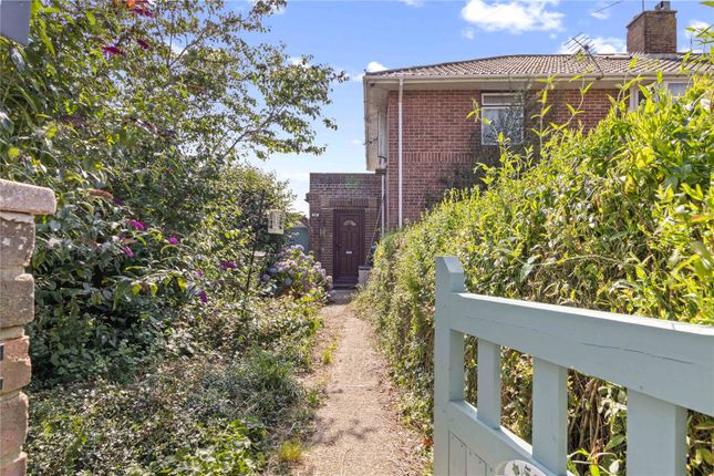 Cort Way, Fareham, Hampshire PO15, 2 bedroom end terrace house for sale ...
