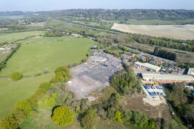 Former Marley Tiles Site, London Road, Wrotham, Sevenoaks TN15 ...