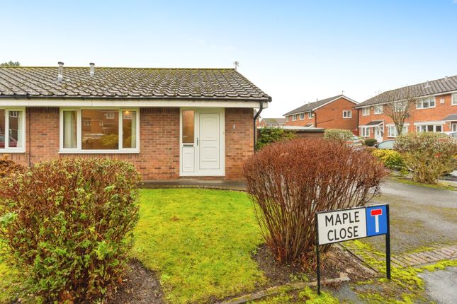 Maple Close, Sale, Greater Manchester M33, 2 bedroom bungalow for sale ...