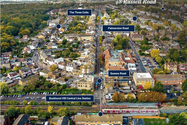 Russell Road, Buckhurst Hill IG9, 4 bedroom detached bungalow for sale ...