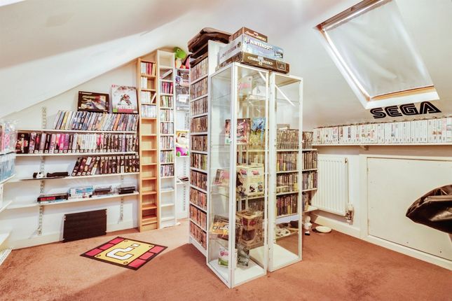 Westcott Place, Swindon SN1, 2 bedroom terraced house for sale ...