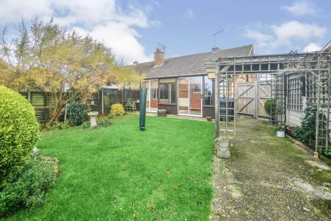 Oxenden Crescent, Wingham, Canterbury, Kent CT3, 2 bedroom bungalow for sale - 57074773 ...