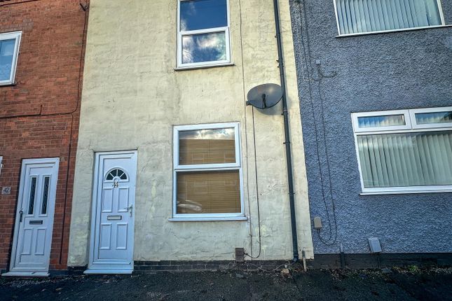 Wharf Road, Pinxton, Nottingham NG16, 3 bedroom terraced house to rent ...