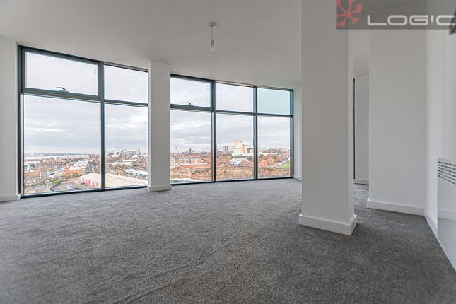 Riverside Drive, Liverpool L3, 3 bedroom flat for sale - 60722375 ...