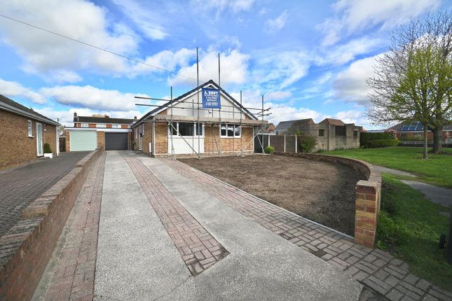 Wroot Road, Finningley, Doncaster DN9, 3 bedroom bungalow for sale ...