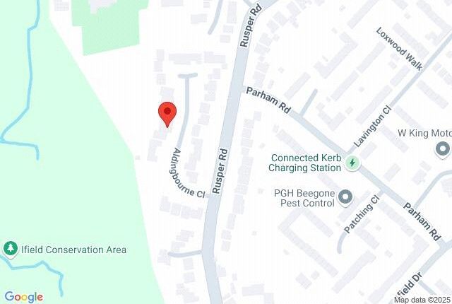 Aldingbourne Close, Ifield, Crawley, West Sussex RH11, 4 bedroom ...