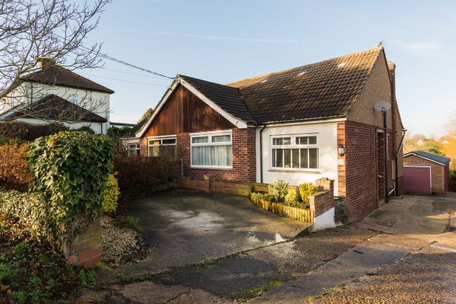 3 bed semi-detached bungalow for sale in Rectory Road, Rowhedge ...