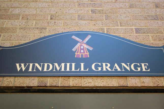 Windmill Grange, Histon, Cambridge, Cambridgeshire CB24, 1 bedroom flat ...