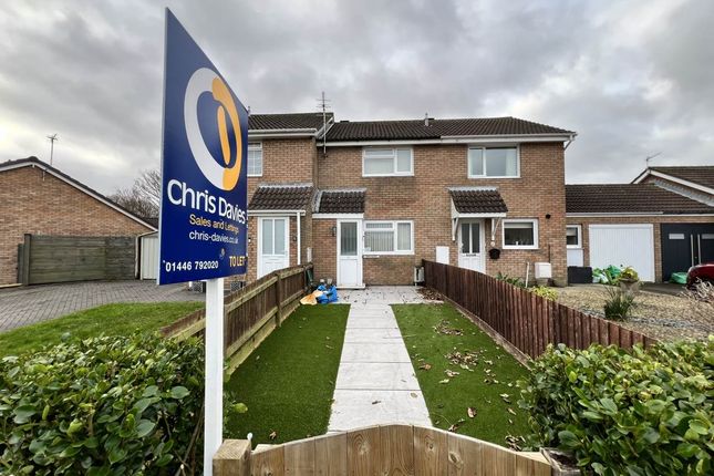 Ceri Road, Rhoose, Vale Of Glamorgan CF62, 2 bedroom property to rent ...