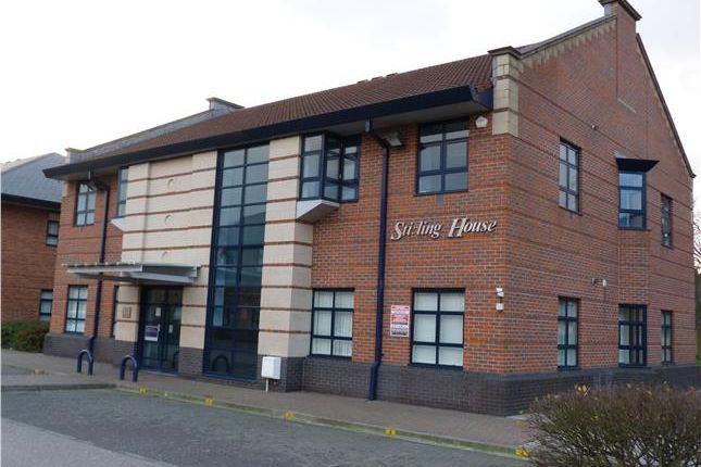 Office to let in First Floor Stirling House, Station Business Park ...