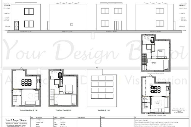 Hogarth Walk, Lockleaze, Bristol BS7, land for sale - 65600862 ...