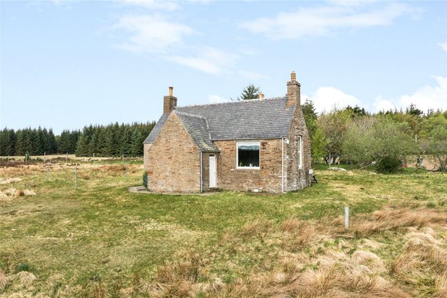 Altnabreac, Halkirk, Highland KW12, 2 bedroom detached house for sale ...