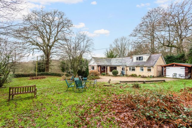 Tangley, Near Andover SP11, 3 bedroom detached bungalow for sale ...