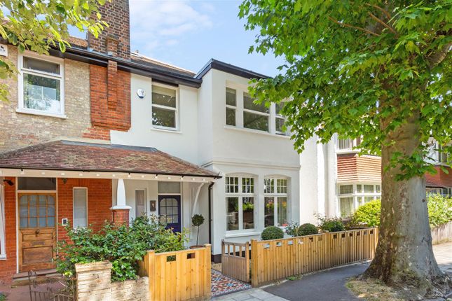 Abinger Road, London W4, 4 bedroom semi-detached house for sale ...