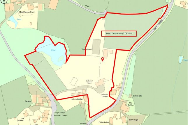 Outwood Common, Outwood, Redhill, Surrey RH1, 5 bedroom detached house ...