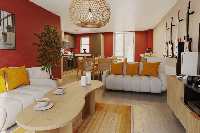 Cable Wharf, Crete Hall Road, Gravesend, Kent DA11, 2 bedroom ...