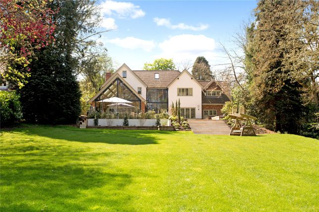Burfield Road, Chorleywood, Rickmansworth, Hertfordshire WD3, 5 bedroom ...