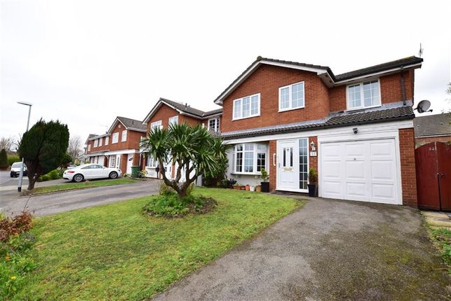 4 bed detached house for sale in Statham Road, Prenton, Merseyside CH43 ...