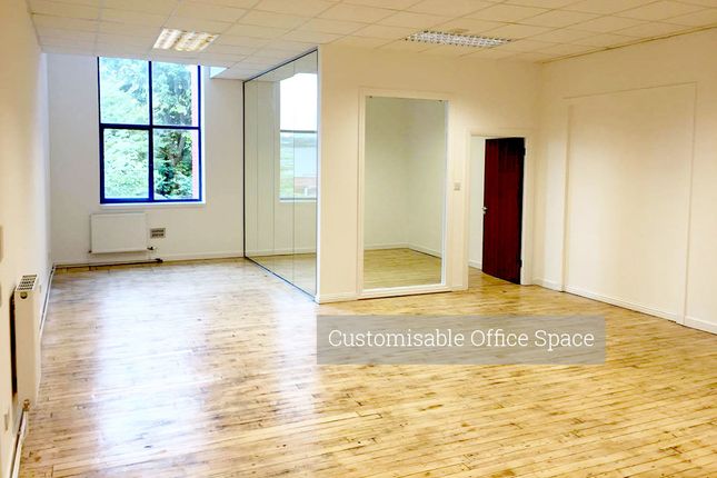 Sir James Clark Building, 1 Abbey Mill Business Centre, Paisley PA1 ...