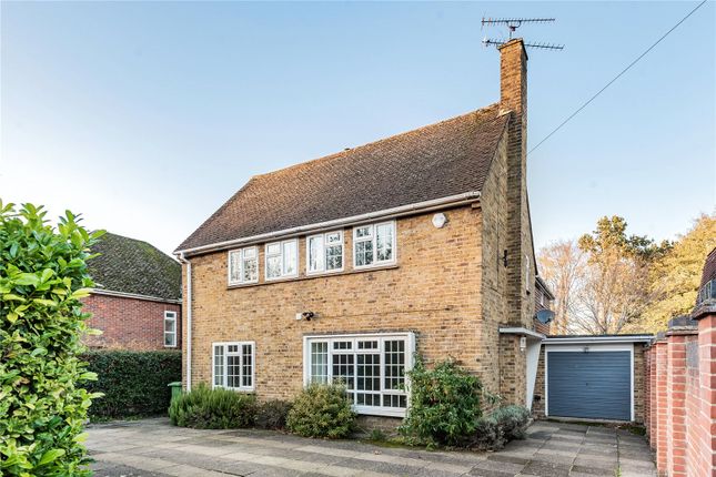 5 bed detached house for sale in Prospect Avenue, Farnborough GU14 - Zoopla