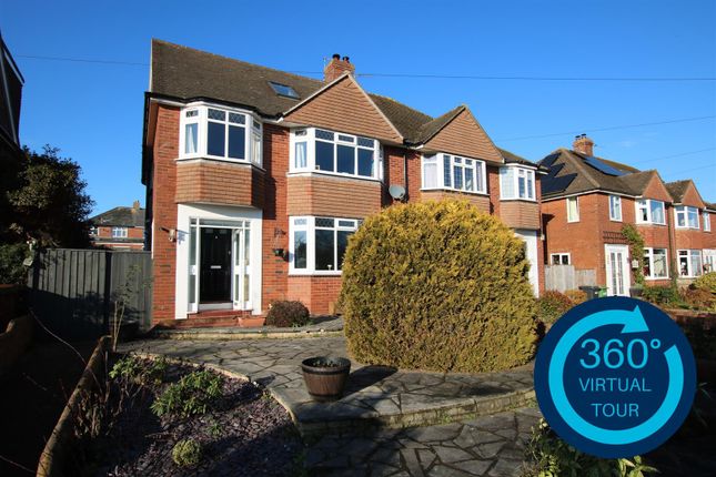 Homes for Sale in Pinhoe Road, Exeter EX4 - Buy Property in Pinhoe Road ...