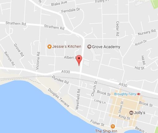 Claypotts Road, Broughty Ferry DD5, 2 bedroom flat for sale - 44116820 ...