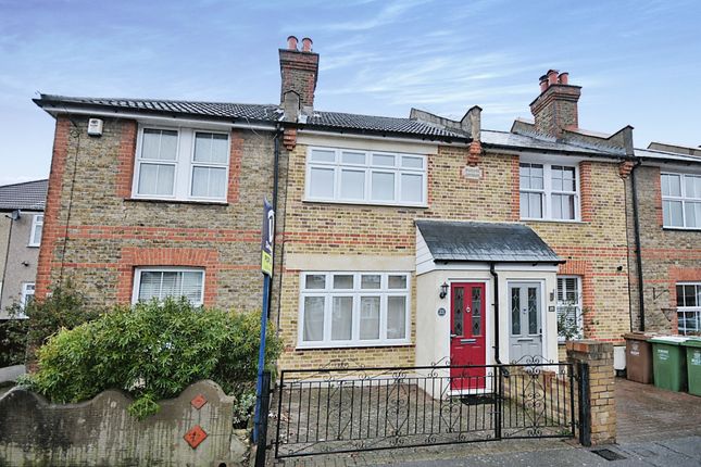 Woodside Road, Sidcup DA15, 2 bedroom terraced house for sale ...