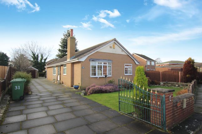 Granby Close Marshside Southport Pr9 3 Bedroom Bungalow For Sale