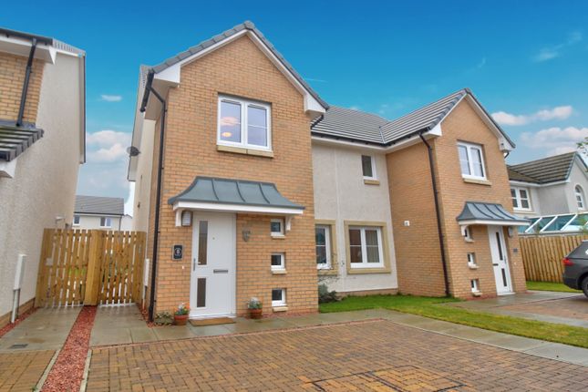 Ptak Way Bridge Of Earn Perth Ph2 3 Bedroom Semi Detached House For