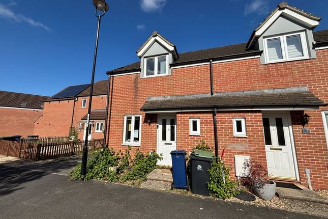 Jay Walk, Gillingham SP8, 2 bedroom semi-detached house for sale ...