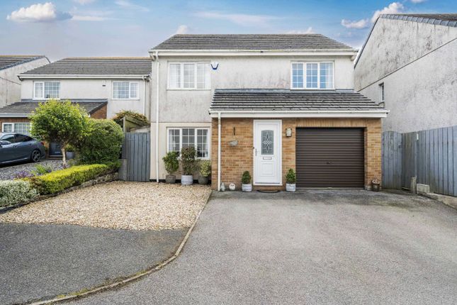 Fairview Park, St Columb Road, St. Columb TR9, 4 bedroom detached house ...