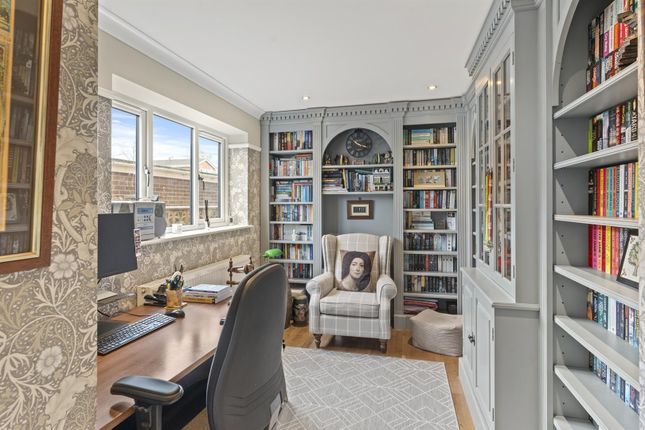 The Warren, Old Catton, Norwich NR6, 4 bedroom detached house for sale ...