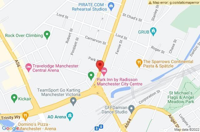 Hallmark Tower, 6 Cheetham Hill Road, Green Quarter, Manchester M4, 2 ...